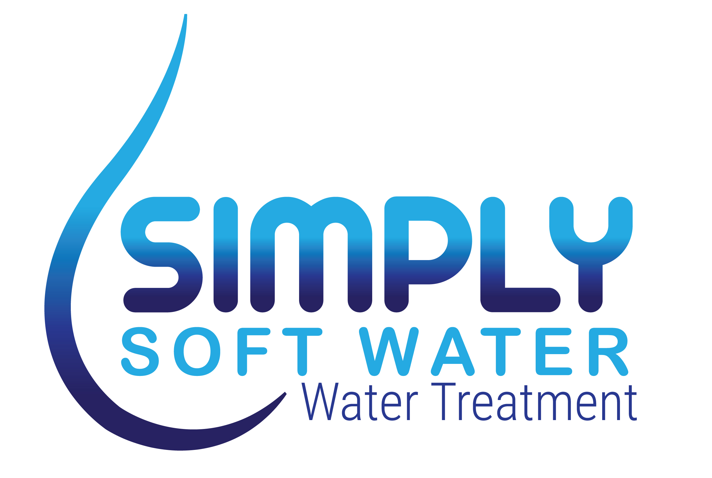 Soft Water Logo Simply Soft Water | Water Filtration Systems